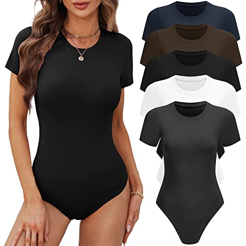 amazon.ae Best Sellers: The best items in Women's Bodysuit Tops based ...