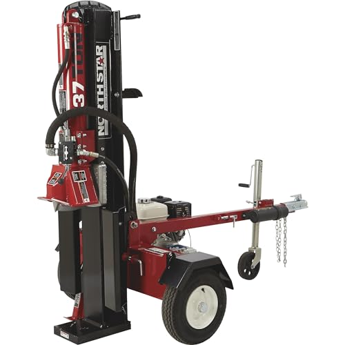 The 5 Best Gas Log Splitters (w/Reviews) - Cut The Timber