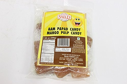 Amazon.com : Swad Mango Pulp Candy : Grocery & Gourmet Food