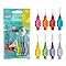 Amazon.com: TePe Pack of 8 Interdental Brush Original, Soft Dental ...