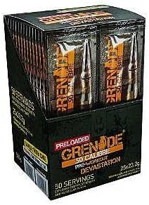 Amazon.com: (3 Pack) - Grenade - Grenade-50 Cal Preloaded Lemon | 25 x ...