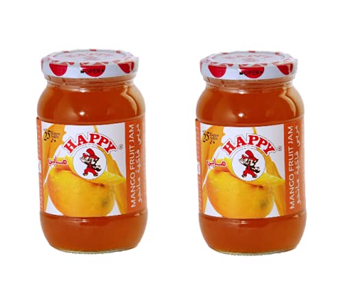 Happy Mango Jam-500 GM : Amazon.in: Grocery & Gourmet Foods