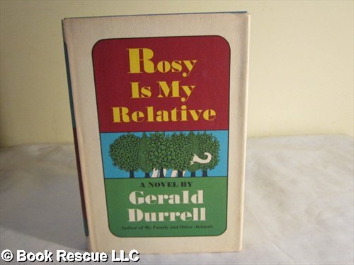 Buy Rosy Is My Relative Book Online at Low Prices in India | Rosy Is My ...