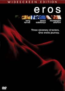 Amazon.com: Eros [NTSC/REGION 1 & 4 DVD. Import-Latin America] : Robert Downey Jr., Chen Chang ...