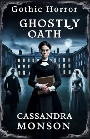 Amazon.com: Ghostly Oath: Gothic Mystery and Victorian Horror Unleashed ...