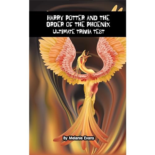 Amazon.com: Harry Potter and The Order of the Phoenix Ultimate Trivia ...