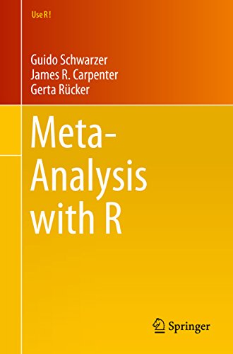 Meta-Analysis with R (Use R!) 1st ed. 2015, Schwarzer, Guido, Carpenter ...