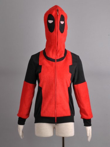 Buy (ProCosplay) Marvel X-Men Deadpool Costume For Cosplay Online at ...