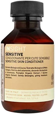 Insight Sensitive Conditioner for Sensitive Skin 100ml : Amazon.co.uk ...