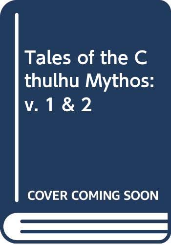 Tales of the Cthulhu Mythos: H.P. Lovecraft, August Derleth ...