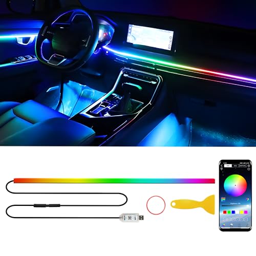 LED Dashboard Strips | LED Moment