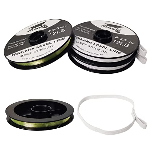 Snapklik.com : AVENTIK EUPHENGTenkara Line Float Tapered Furled Line ...