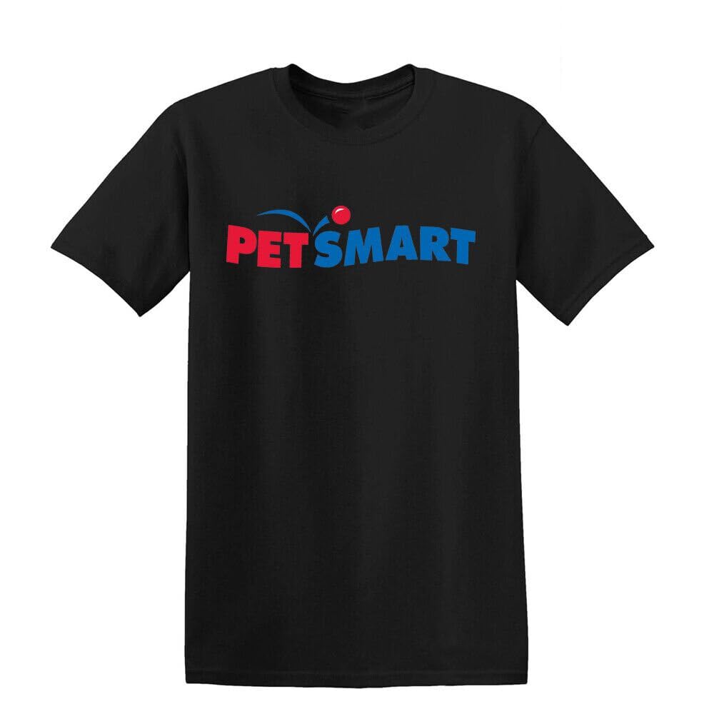 Petsmart Logo Black And White