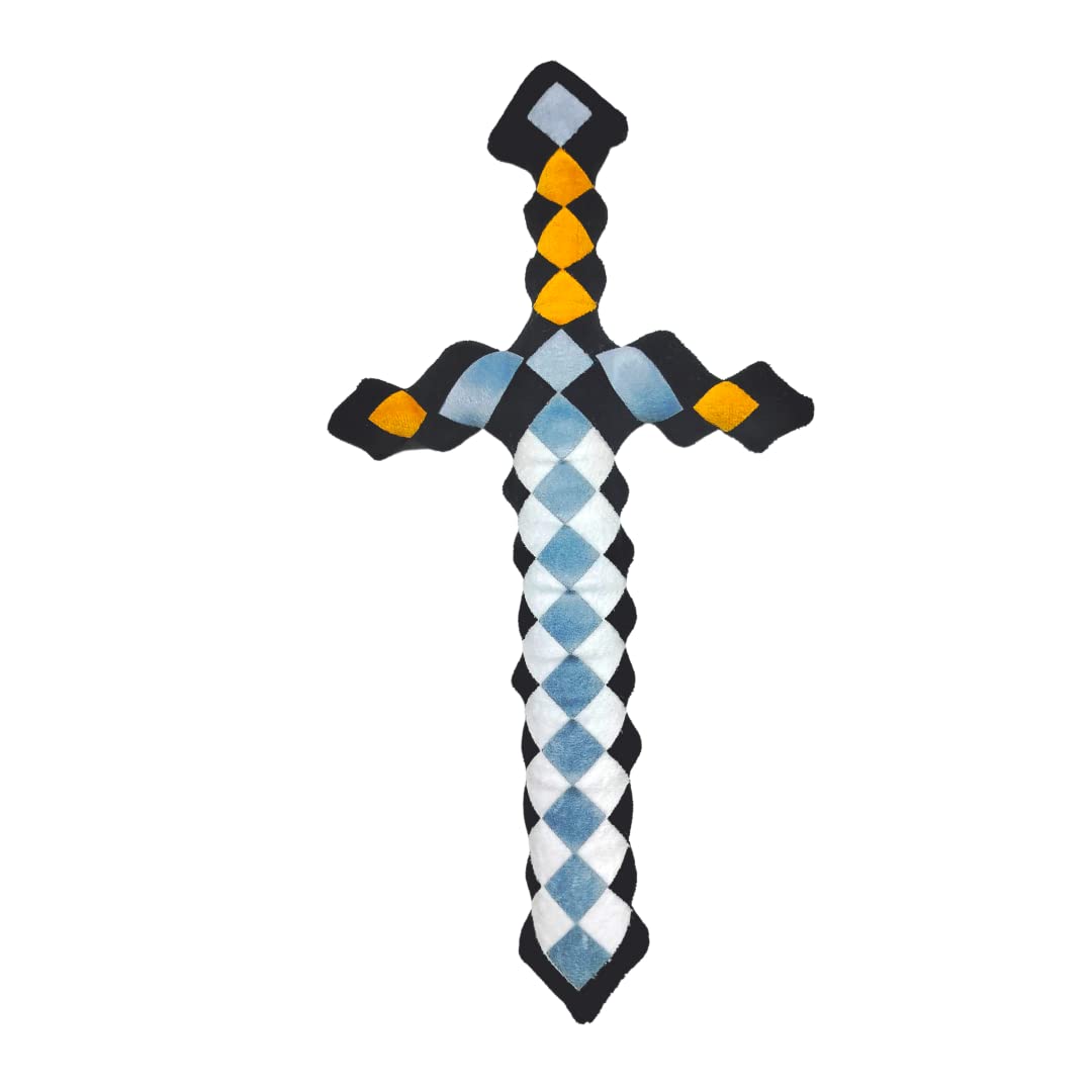 Buy TechMax Solution Sword-Fully Made In India -Plush Soft Sword Toy ...