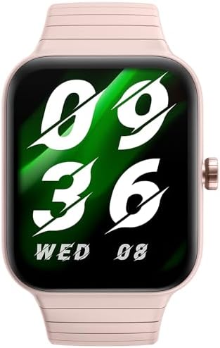 SWISS CODE SC7.20 Smartwatch AI Alexa Rosa : Amazon.com.mx: Electrónicos