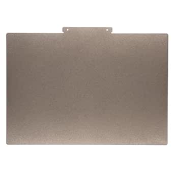 Amazon.com: Double Sided Textured PEI Build Plate for Raise3d E2, 3D ...