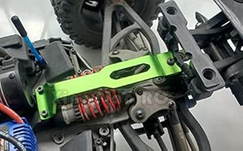 Amazon.com: 1/10 EREVO 2.0 E-REVO SUMMIT E REVO 7075 Aluminum Alloy ...