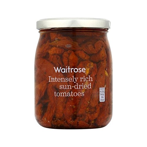 Amazon.com: Sundried Tomatoes Waitrose 530g - Pack of 6