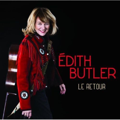 Edith Butler - Le Retour - Amazon.com Music