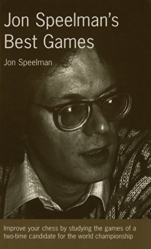 Jon Speelman's Best Games - Kindle edition by Speelman, Jon. Humor ...