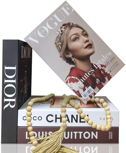 Amazon.com: Fake Books for Decoration, Decorative Books for Home Decor ...