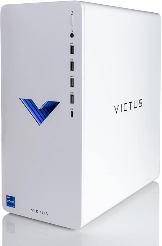 Victus 15L Gaming Desktop (Intel 16-Core i9-12900F Processor (> Ryzen 9 ...