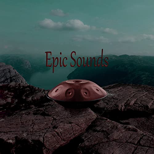 Amazon MusicでEpic SoundsのHandpan Landedを再生する