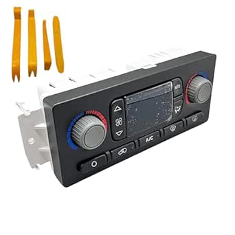 Amazon.com: 599-211XD AC Heater Climate Control Module 599-211 HVAC ...