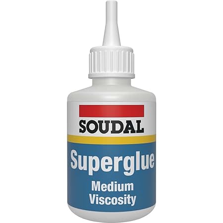 SFP Superfast Plus Adhesive - Super Glue for Metal, Rubber & Glass ...