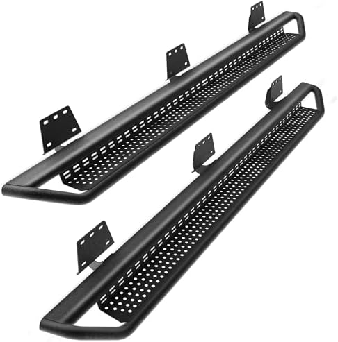Amazon.com: TIEZFUL Running Boards Compatible with 2015-2025 Chevy ...