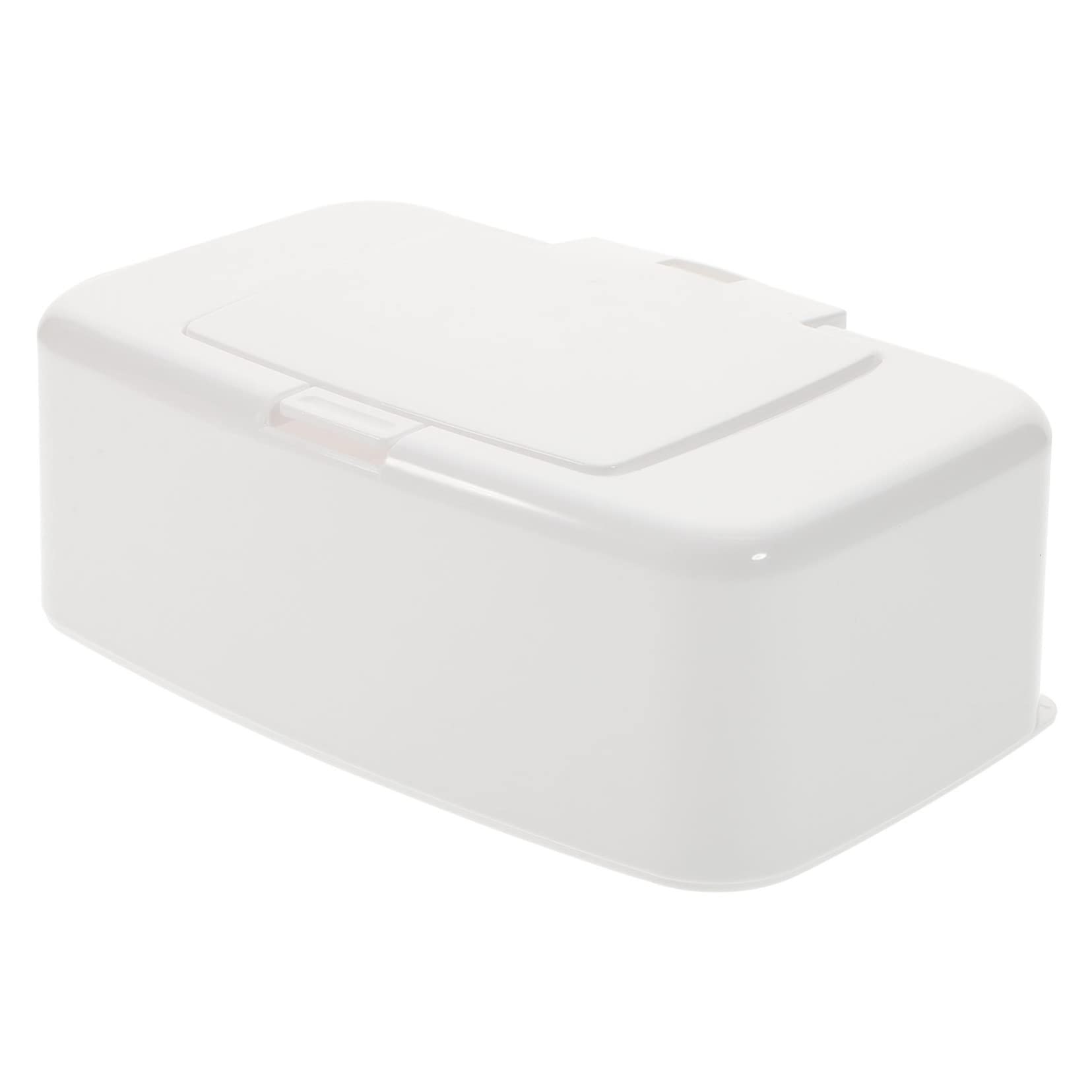 Amazon.com : Household Wipes Holder Dispenser Box with Lid for Living ...