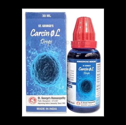Carcin O L drops 30ml : Amazon.in: Health & Personal Care