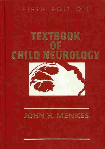 Textbook of Child Neurology: 9780683059205: Medicine & Health Science ...