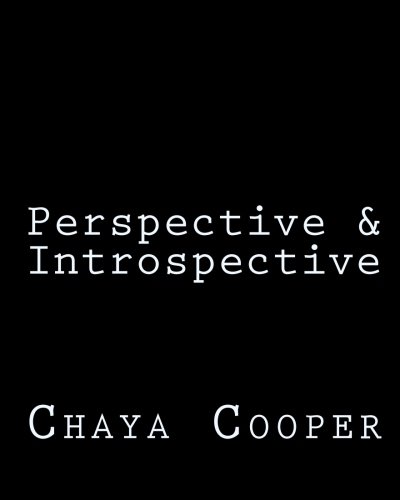 Perspective & Introspective : Amazon.in: Books