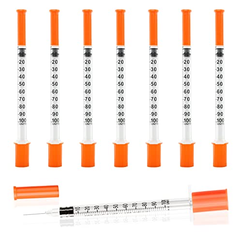 Top 10 BD Insulin Syringes for Optimal Diabetes Management: A ...