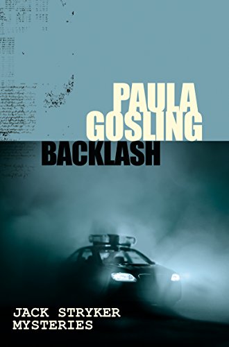 Backlash (Jack Stryker Book 2) eBook : Gosling, Paula: Amazon.co.uk ...