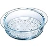 Pyrex® - Steamer basket + lid – Steamer for healthy and tasty cooking ...