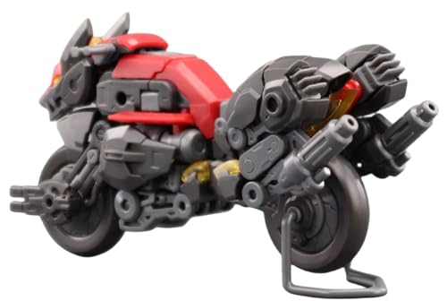 Snapklik.com : HiPlay KEMO FIFTYSEVEN Plastic Model Kits: Armored ...