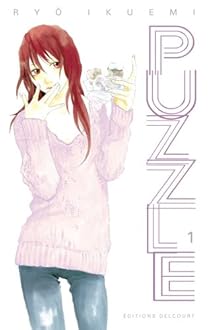 Puzzle, tome 1 - Ryo Ikuemi - Babelio