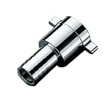 【発売日：1999年03月01日】・ブランド:TOTO・製造元:TOTO・モデル:THY220-1・製造元/メーカー部品番号:THY219-1・水栓金具補修パーツ・ホース継手・カップリング・20mm水栓・逆止弁付・接続ねじ径 W28山18