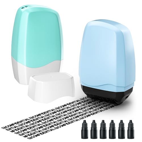 Amazon Best Sellers: Best Identity Protection & Security Stamps