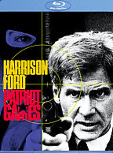 Patriot Games [Edizione: Stati Uniti] [USA] [Blu-ray]: Amazon.es: John ...