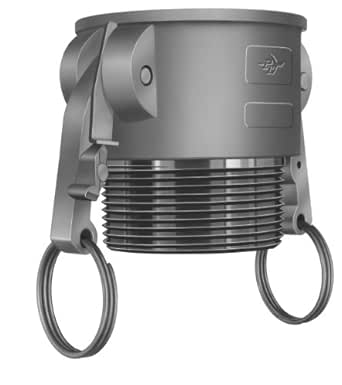 PT Coupling STA-Lok 2 Series Stainless Steel Passive Locking Cam and ...