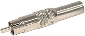 Amazon.co.jp: WTW 塚本無線 安心の国内サポート 5Cケーブル用コネクター 防犯カメラ WTW-RCA-5P : DIY・工具・ガーデン