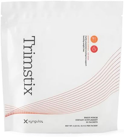 Amazon.com: Xyngular Trimstix Fruit Punch | Supports Health, Fitness ...