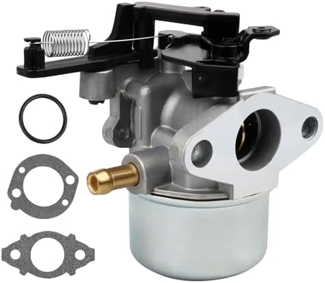 Amazon.com: Jinerdony 593599 Carburetor Gasket Kit Compatible with ...