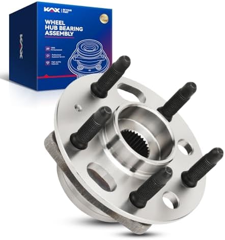 Amazon.com: 513288 Front Rear Wheel Bearing and Hub Assembly fits for 9 ...