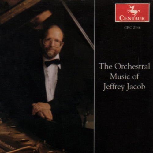 Buy Orchestral Music of Jeffrey Jacob Online at Low Prices in India ...