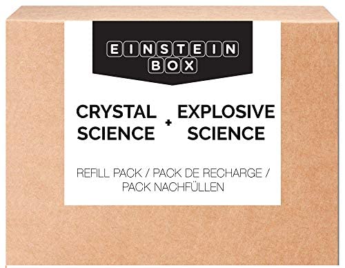 Buy Einstein Box Science Kit Refill Pack 1 Online at Low Prices in ...