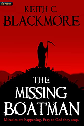 The Missing Boatman: A Supernatural Thriller - Kindle edition by ...
